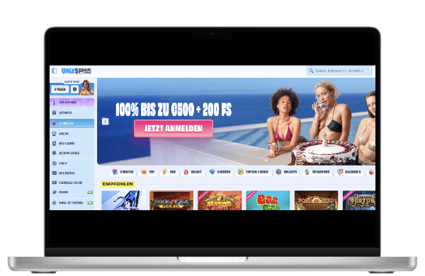 Die besten Echtgeld Online Casinos 2025 im Vergleich