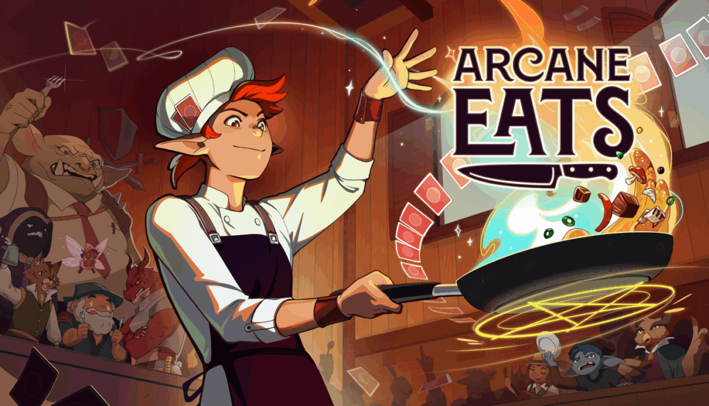 Arcane Eats: Kochen für Dämonen auf der gamescom 2025