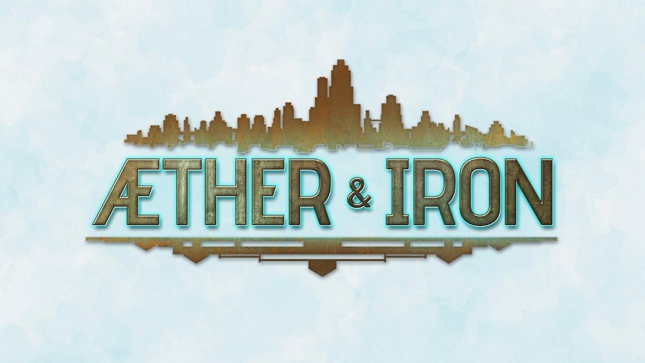 Review: Aether & Iron – fliegende Straßen und Noir zum Anfassen - The ...