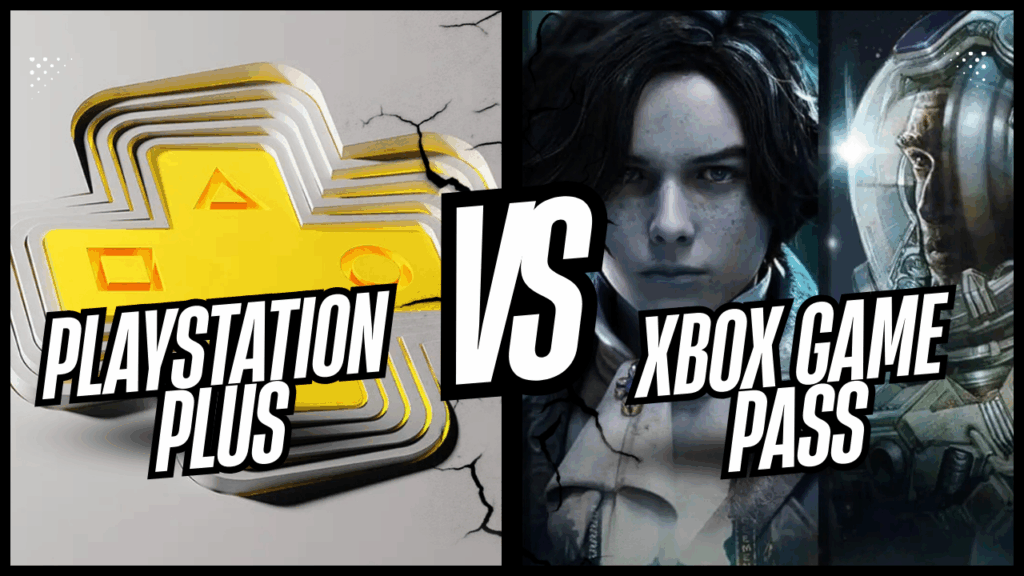 Xbox Game Pass vs. PlayStation Plus: Welches Abo lohnt sich?