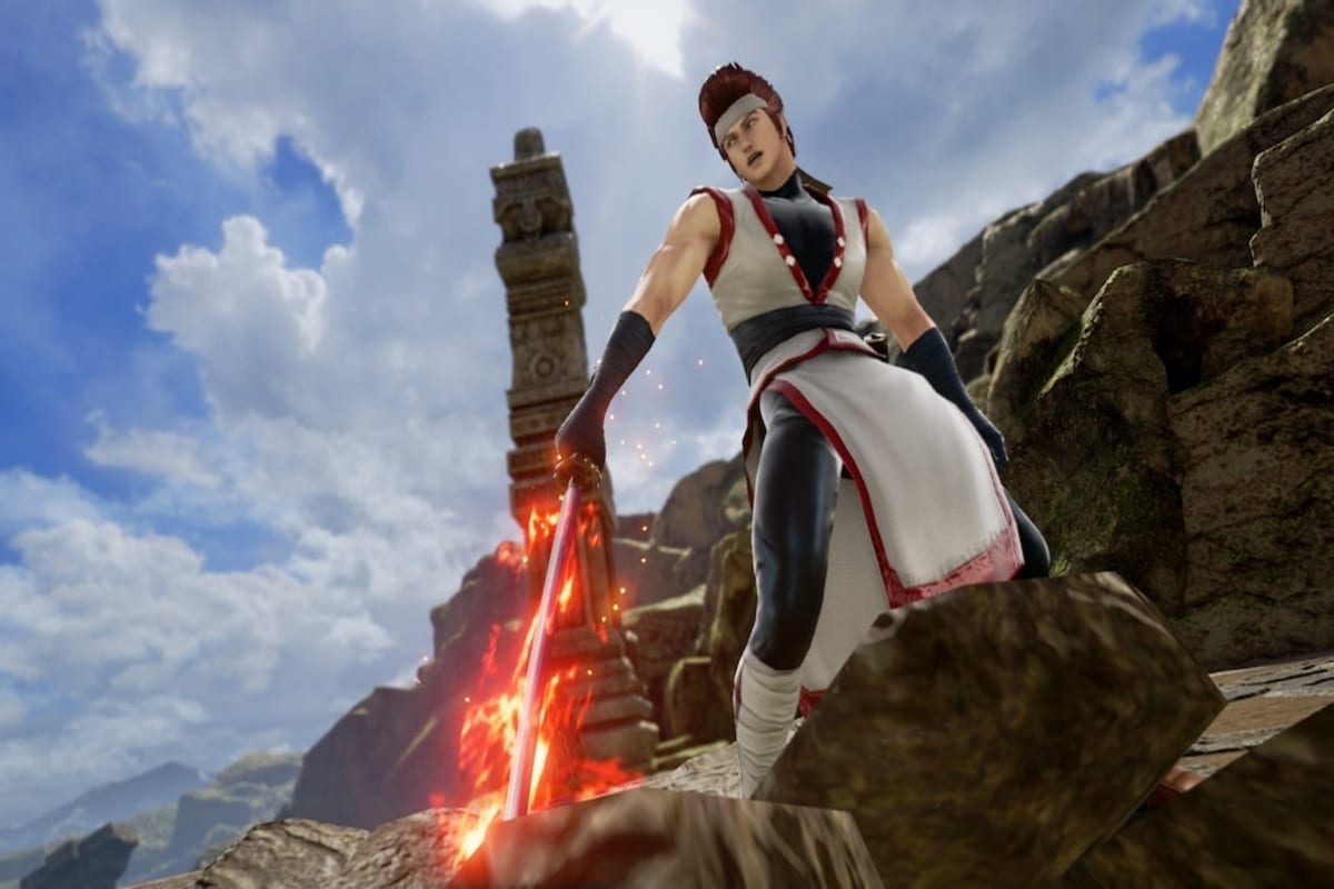 Battle Arena Toshinden PS5 Remaster angekündigt