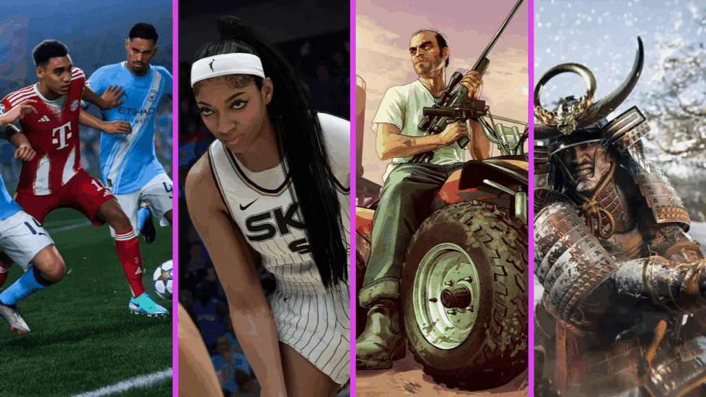EA, Ubisoft, 2K, Rockstar: Das Machtspiel der Publisher - The Escapist ...