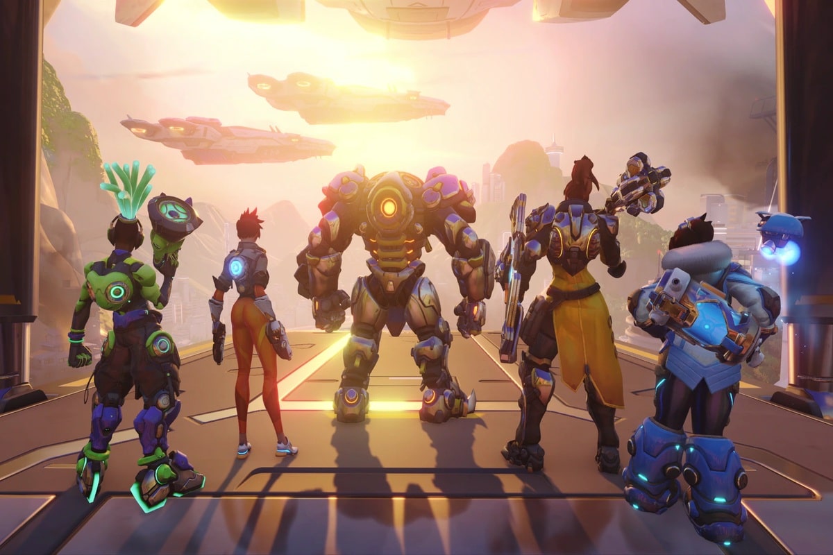 Overwatch 2 Season 19 bringt großes Stadion-Update