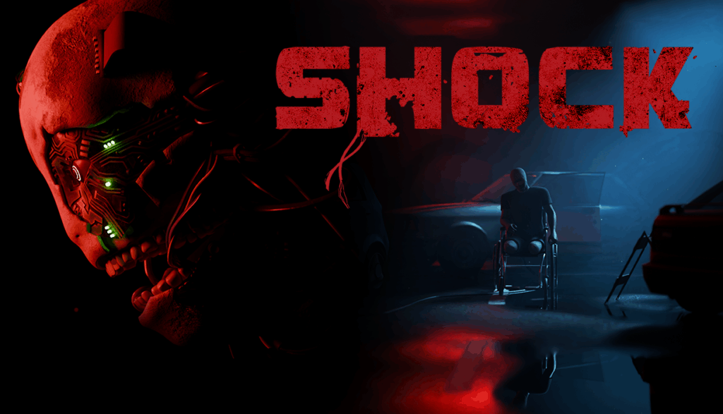 SHOCK: Survival-Horror im Parkhaus angekündigt