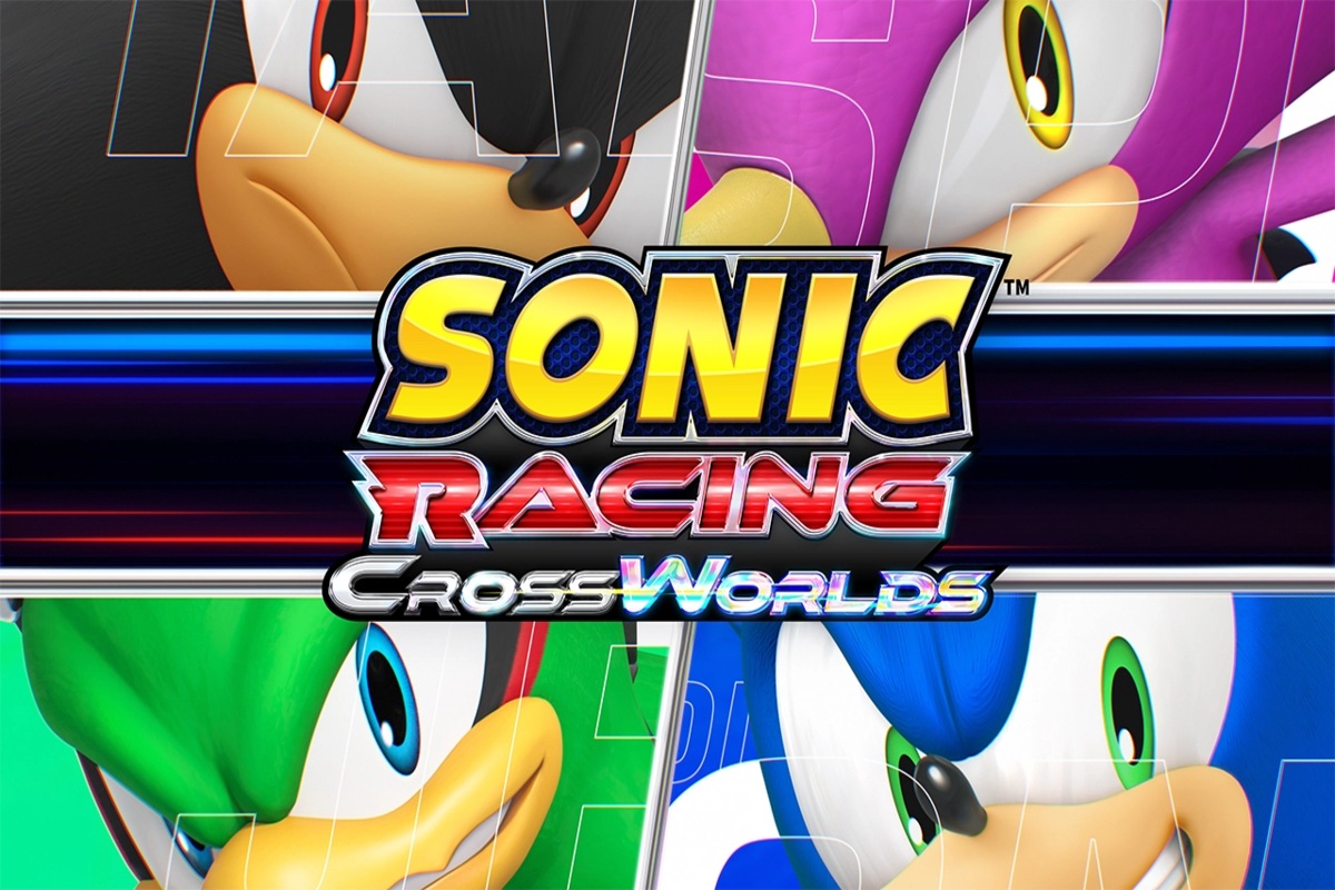 Sonic Racing CrossWorlds: Minecraft-DLC startet jetzt
