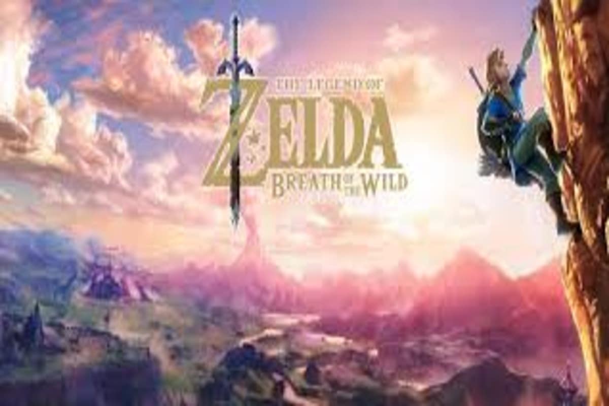 Zelda: Breath of the Wild Soundtrack auf Vinyl