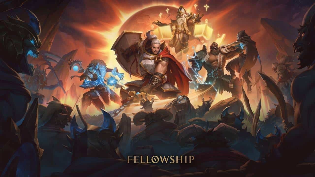 Fellowship startet in den Early Access – und bringt Elarion mit