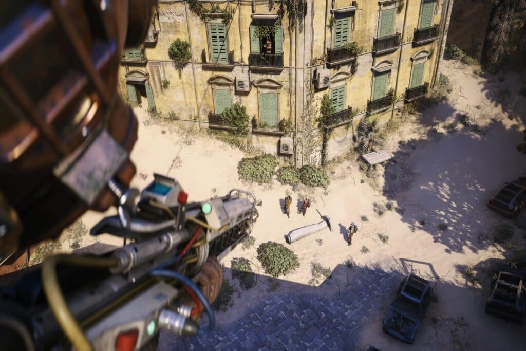 ARC Raiders: Snap and Salvage Quest auf Stella Montis