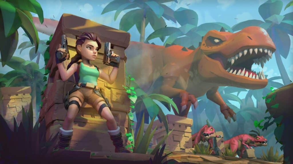 Crystal Dynamics baut erneut Personal ab