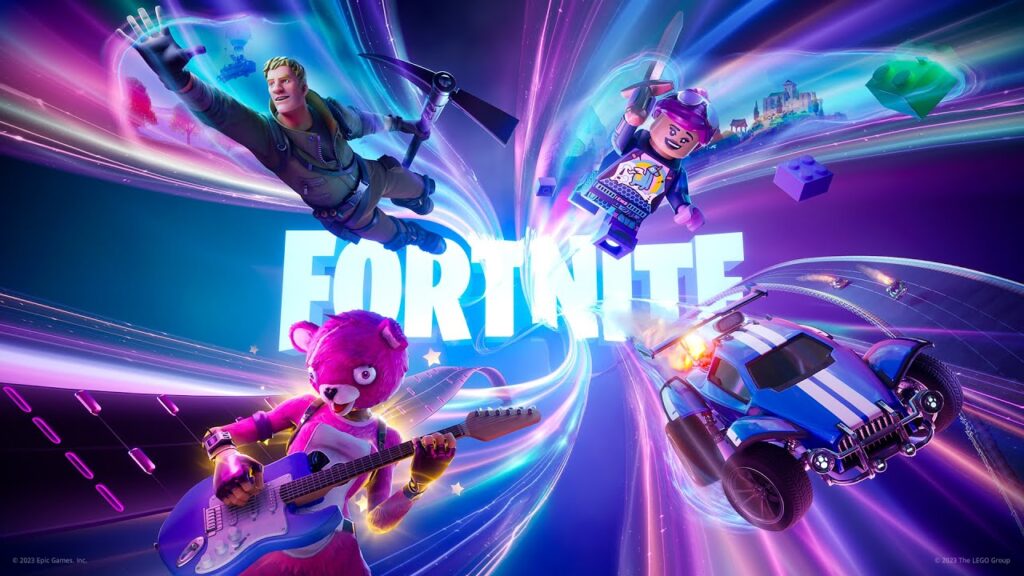 Fortnite bringt Lootboxen zurück