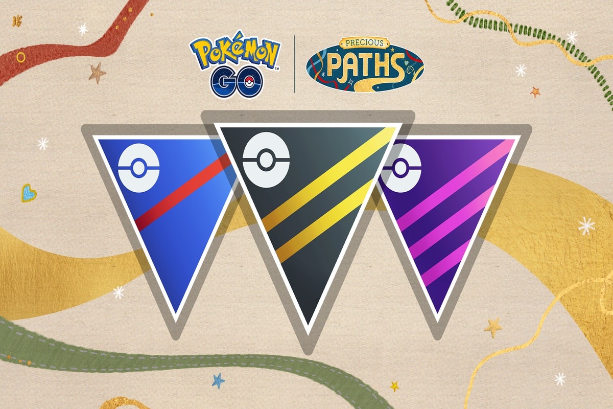 Pokémon GO: Precious Paths startet am 2. Dezember
