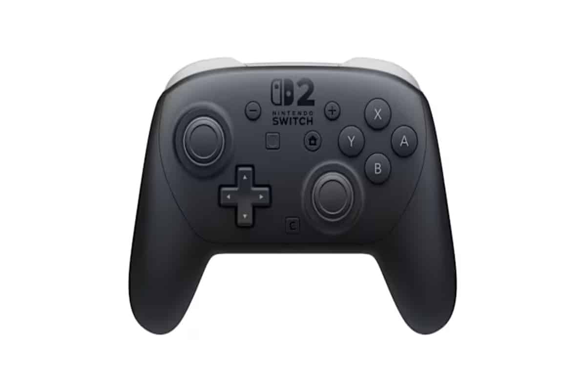 Steam unterstützt jetzt Switch-2-Pro-Controller