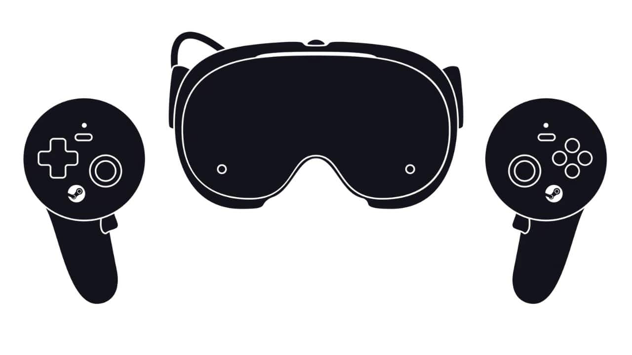 Valve kündigt Steam Frame an: VR-Headset für die Steam-Bibliothek