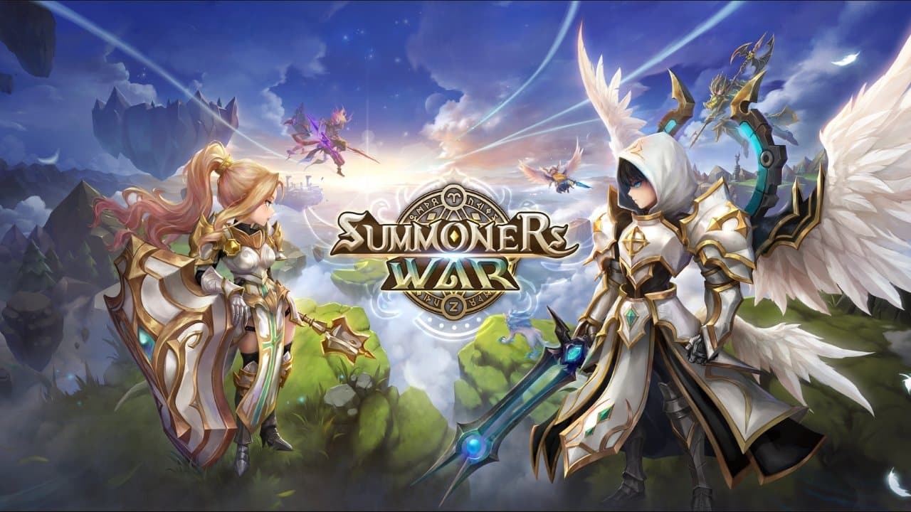 Summoners War startet ins TOMORROW-Update