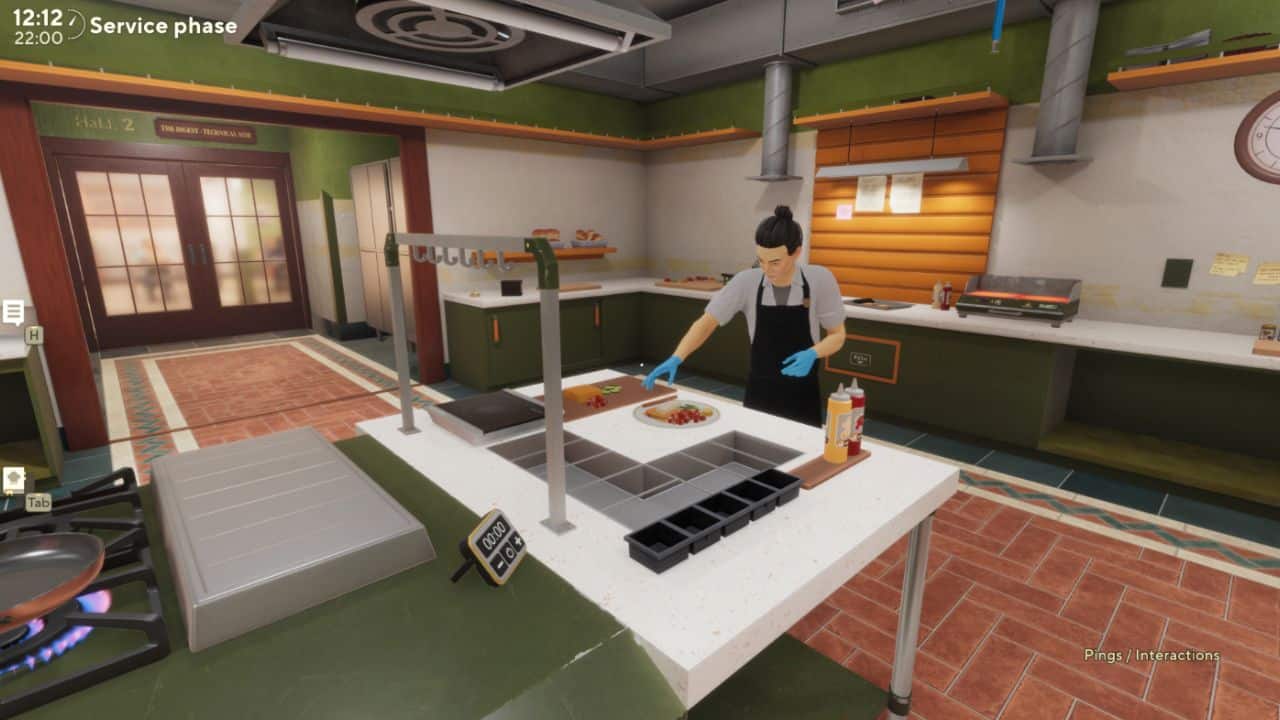 Cooking Simulator 2 will mehr als nur Chaos