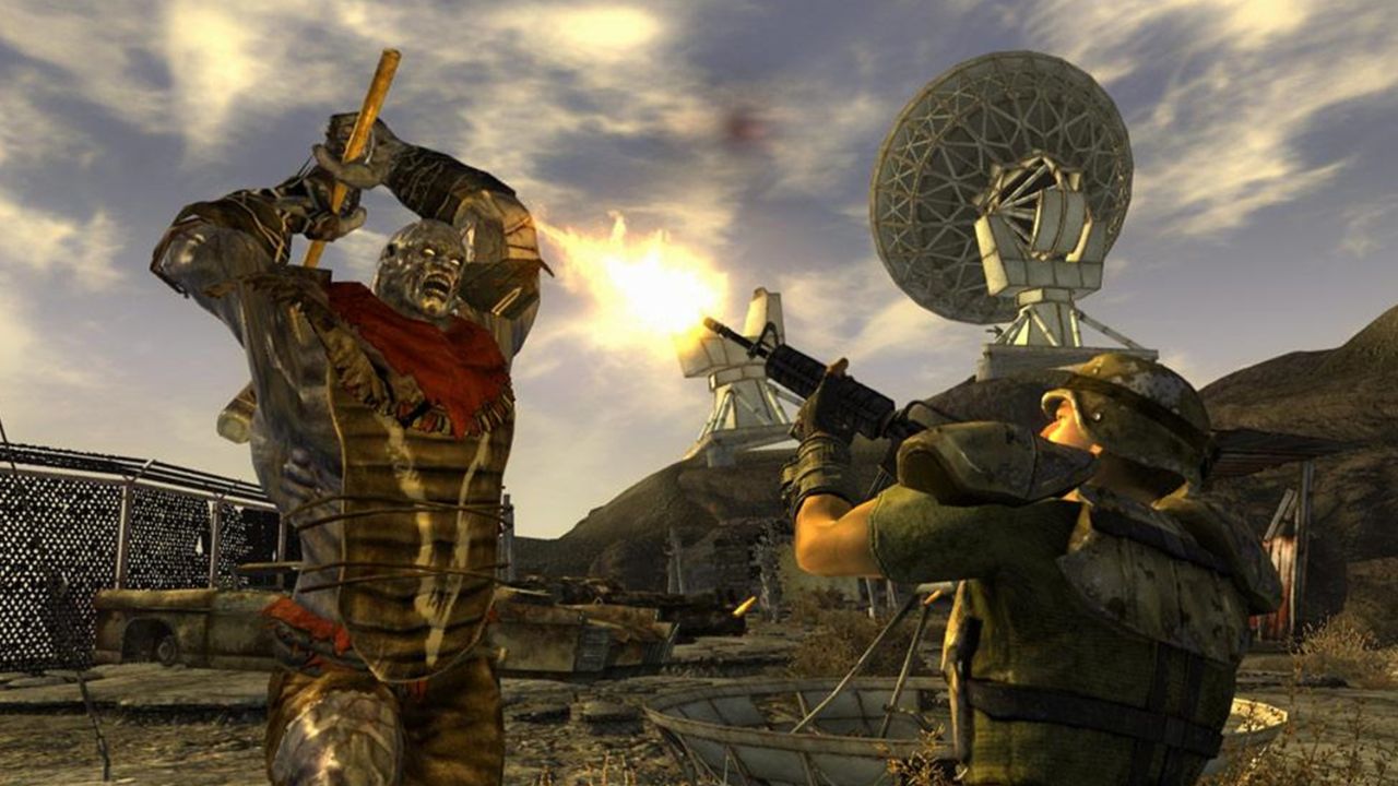 Fallout: New Vegas-Autor kritisiert fehlende Credits zur Serie