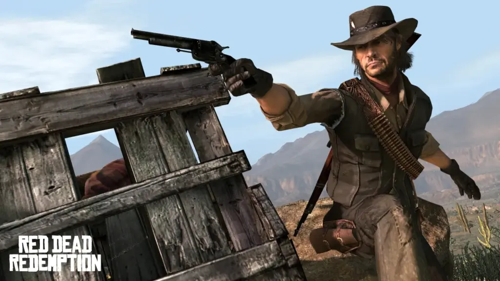 Red Dead Redemption Remastered jetzt mit kostenlosem Upgrade