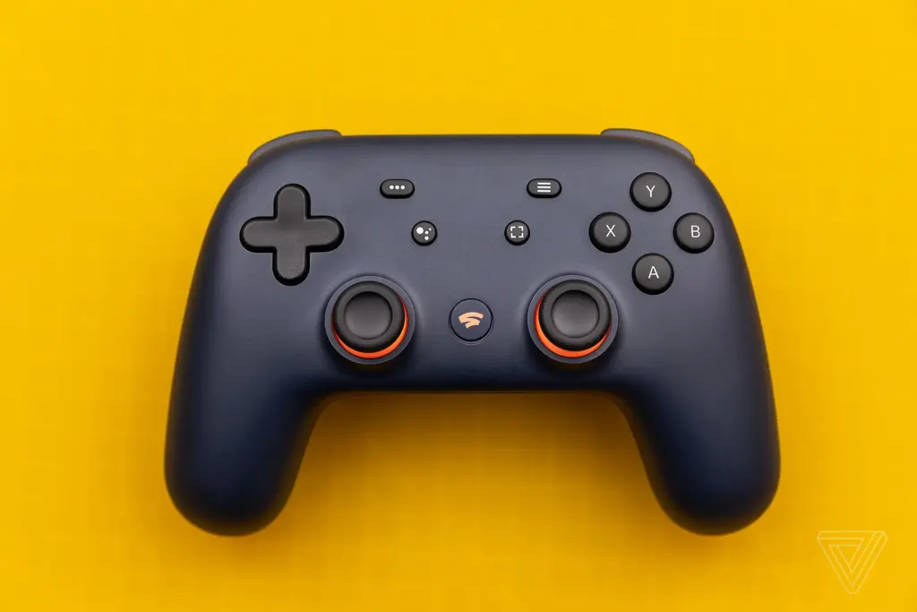 Stadia-Controller: Googles Bluetooth-Tool geht offline
