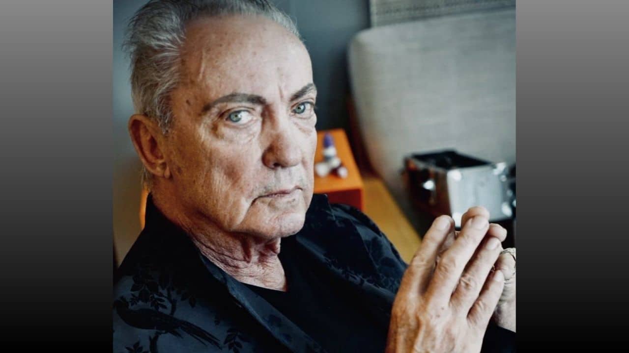 Udo Kier stirbt mit 81, Kojima würdigt OD-Schauspieler