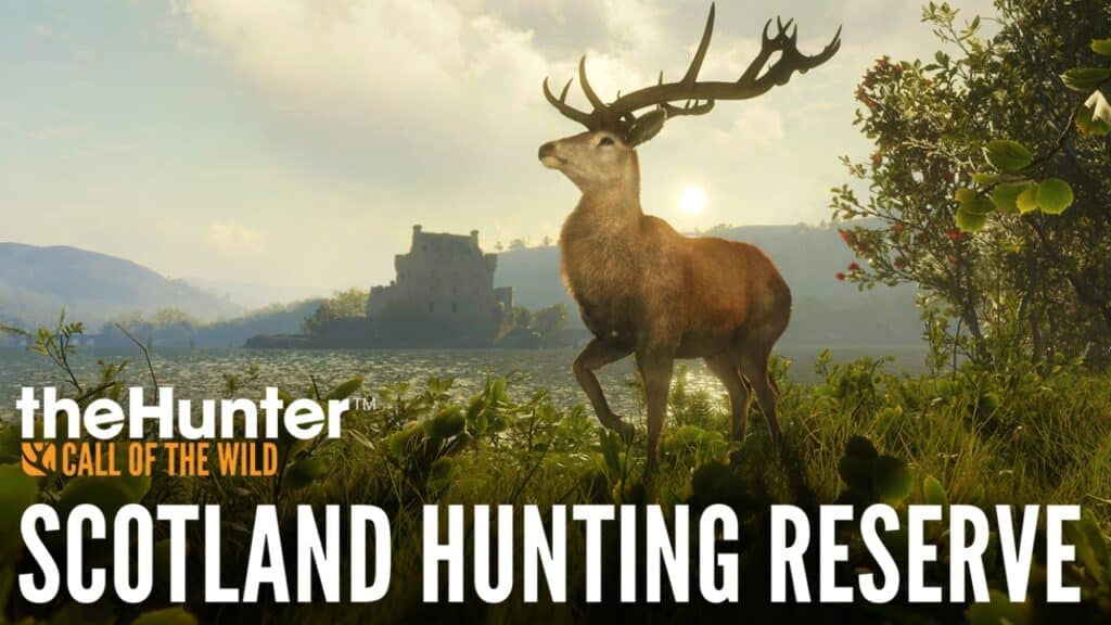 Scotland Hunting Reserve: theHunter: Call of the Wild erweitert das ...