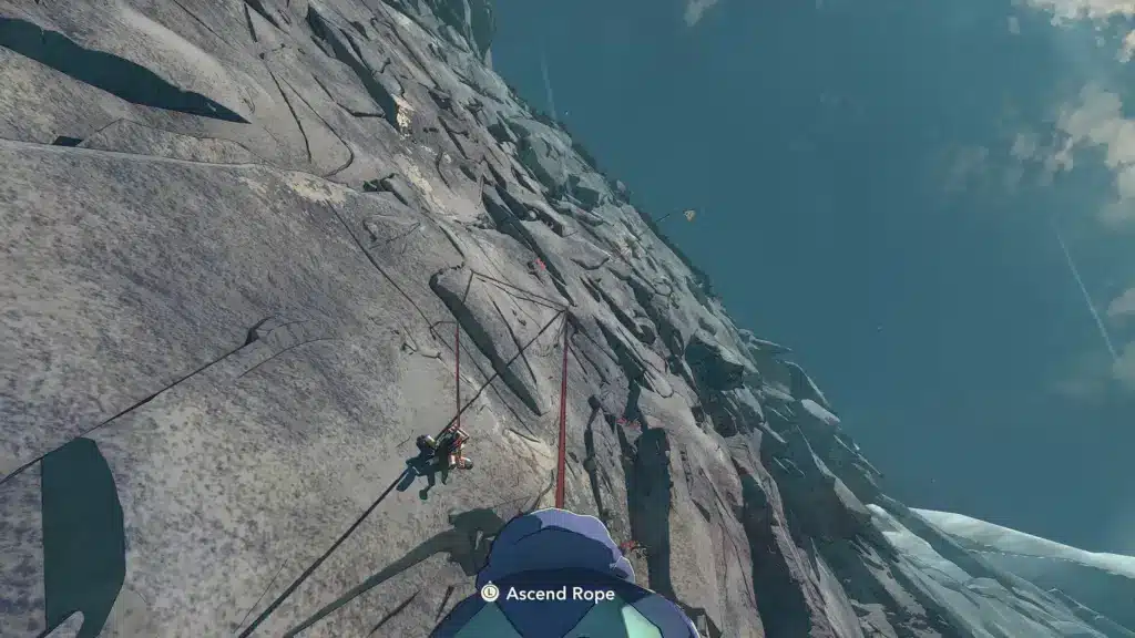 GAME REVIEW: Cairn – Höhenangst vs Gipfelrausch - The Escapist Deutsch