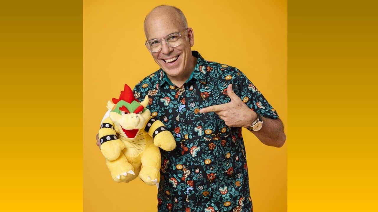 Doug Bowser verlässt Nintendo of America