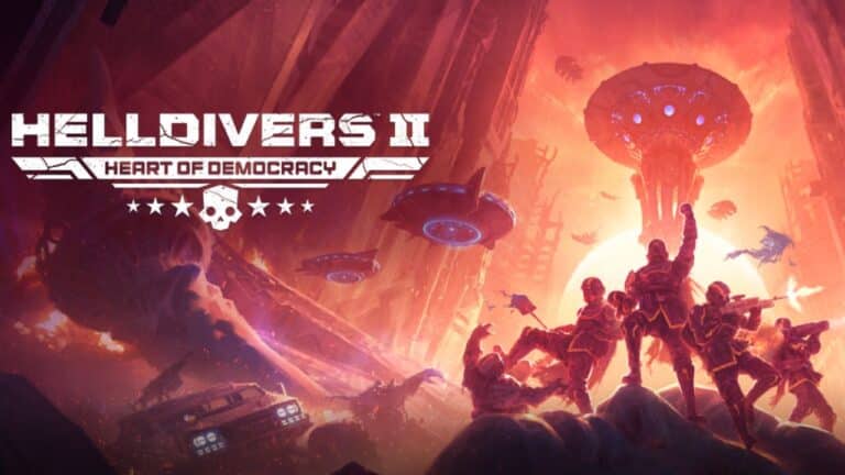 Helldivers 2: Arrowhead deutet düstere Zukunft an