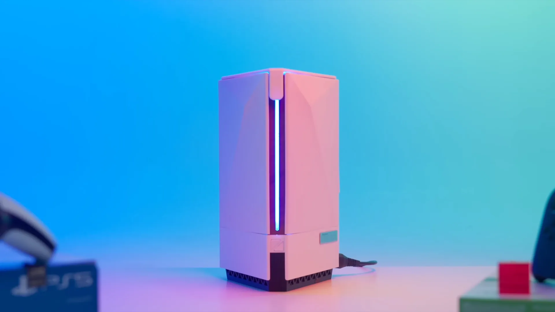 PXBOX 5: Die ultimative All-in-One-Konsole - The Escapist Deutsch