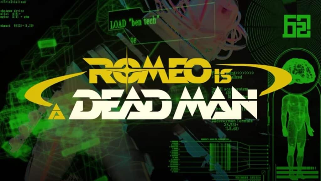 ROMEO IS A DEAD MAN: Grasshopper Manufacture ist zurück - The Escapist ...