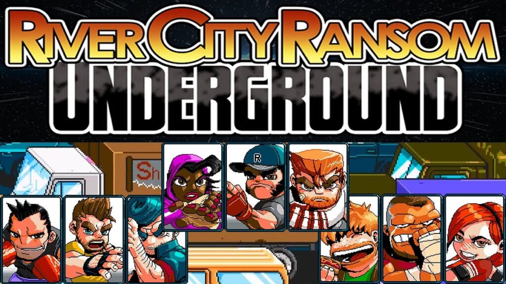 Steam: River City Ransom Underground verschwindet