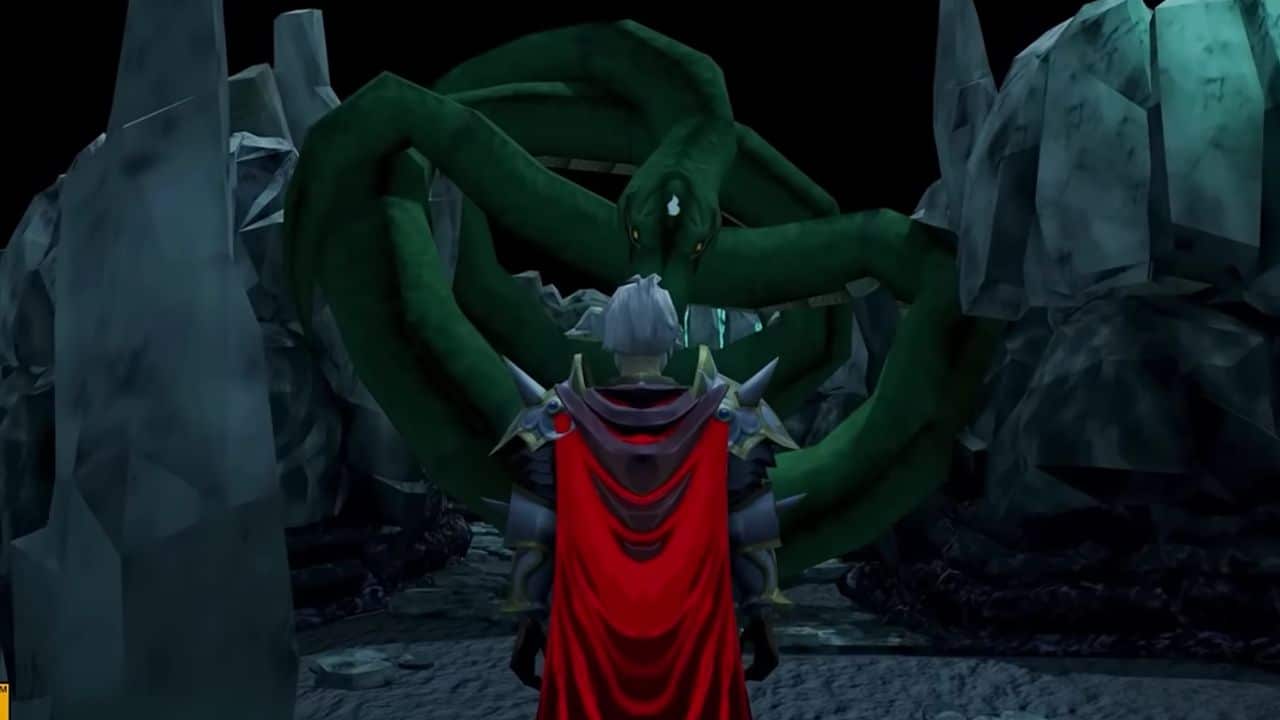 RuneScape wird 25 – und erfindet sich neu