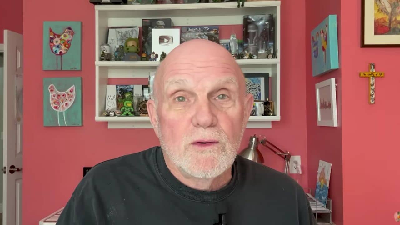 Steve Downes zieht bei KI-Stimmen eine klare Linie