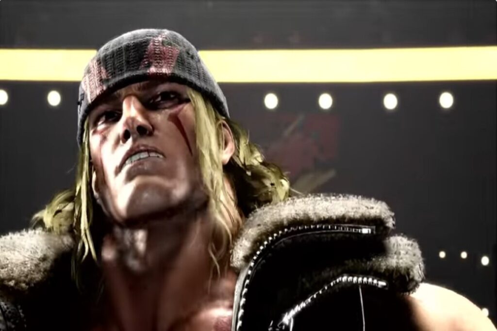 Street Fighter 6: Alex im ersten DLC-Trailer enthüllt