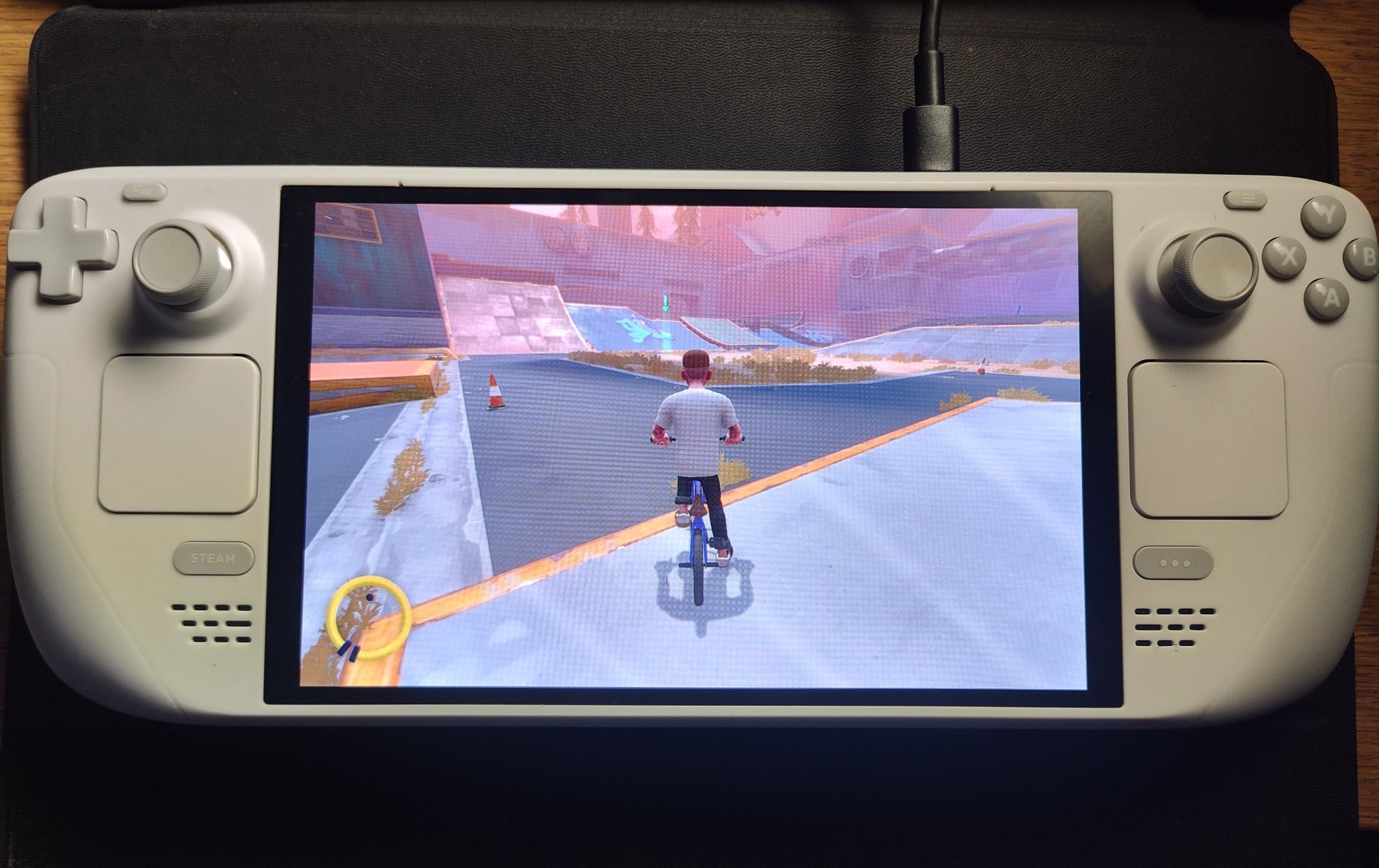GAME REVIEW: Streetdog BMX – Spiel mit Tony-Hawk-Gefühl