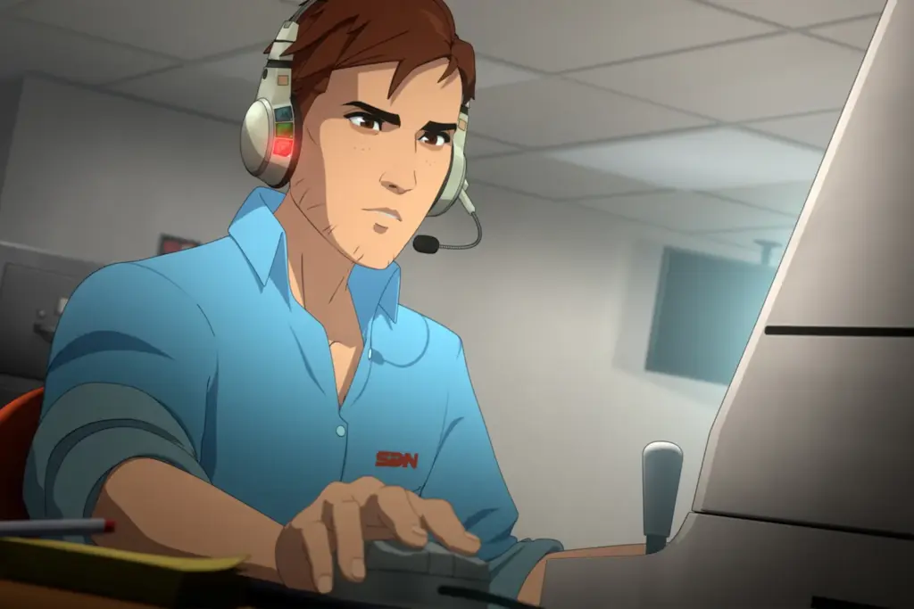 Dispatch : le jeu narratif super-héroïque sort le 22 octobre 2025