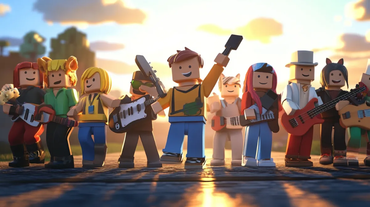 Top 50 des codes ID des meilleures musiques Phonk sur Roblox