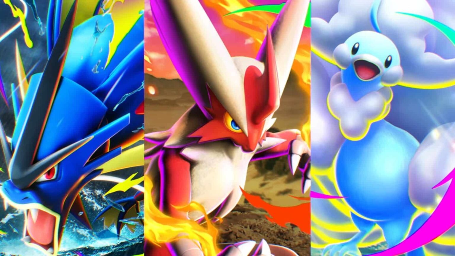 Pokémon TCG Pocket : l’extension Mega Rising arrive