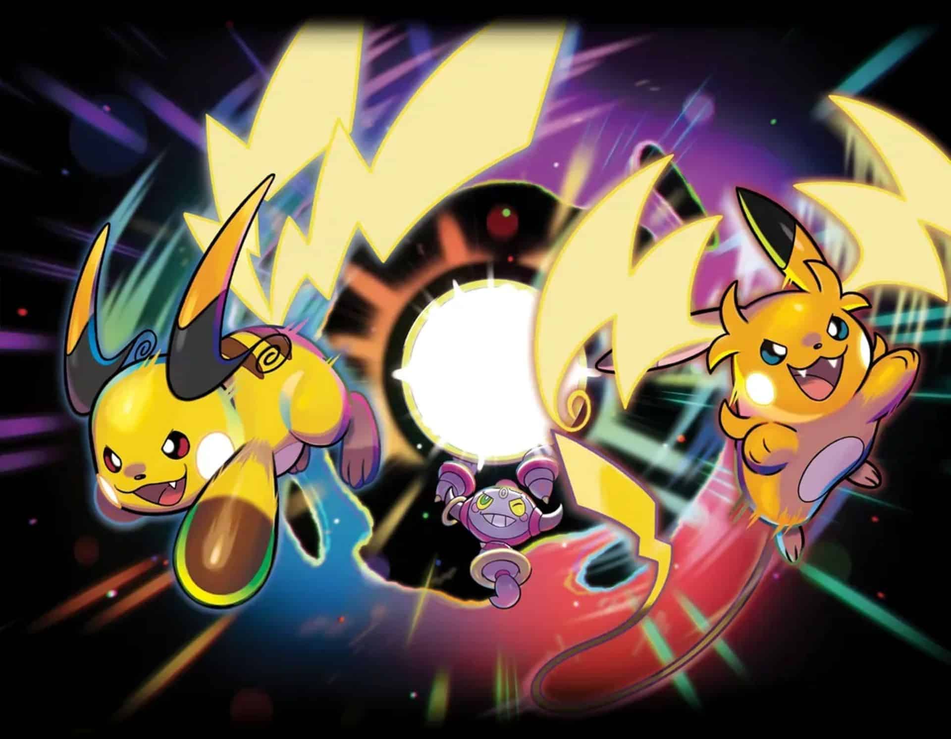 Pokémon Legends Z-A : DLC Mega Dimension sort le 10 décembre