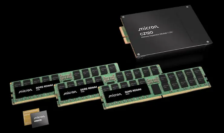 MicronがCrucialブランド終了を発表 AI需要増加でコンシューマ向けメモリ事業は冬の時代か