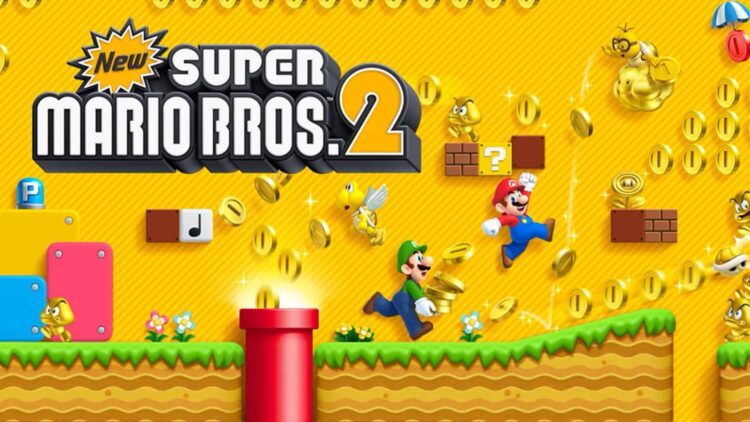 De beste 2D Super Mario Bros games ranglijst