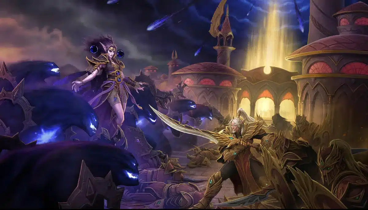 World of Warcraft: Midnight - Pre-patch event anländer 20 januari