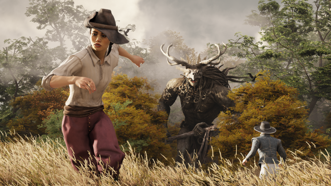Greedfall premise is great, than backtracking almost ruins the entire ...