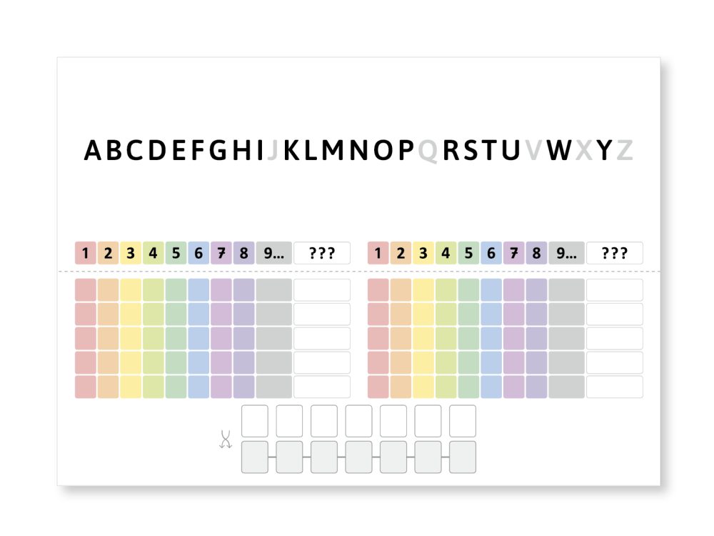 Letter Jam Tests Your Vocabulary and Teamwork - The Escapist