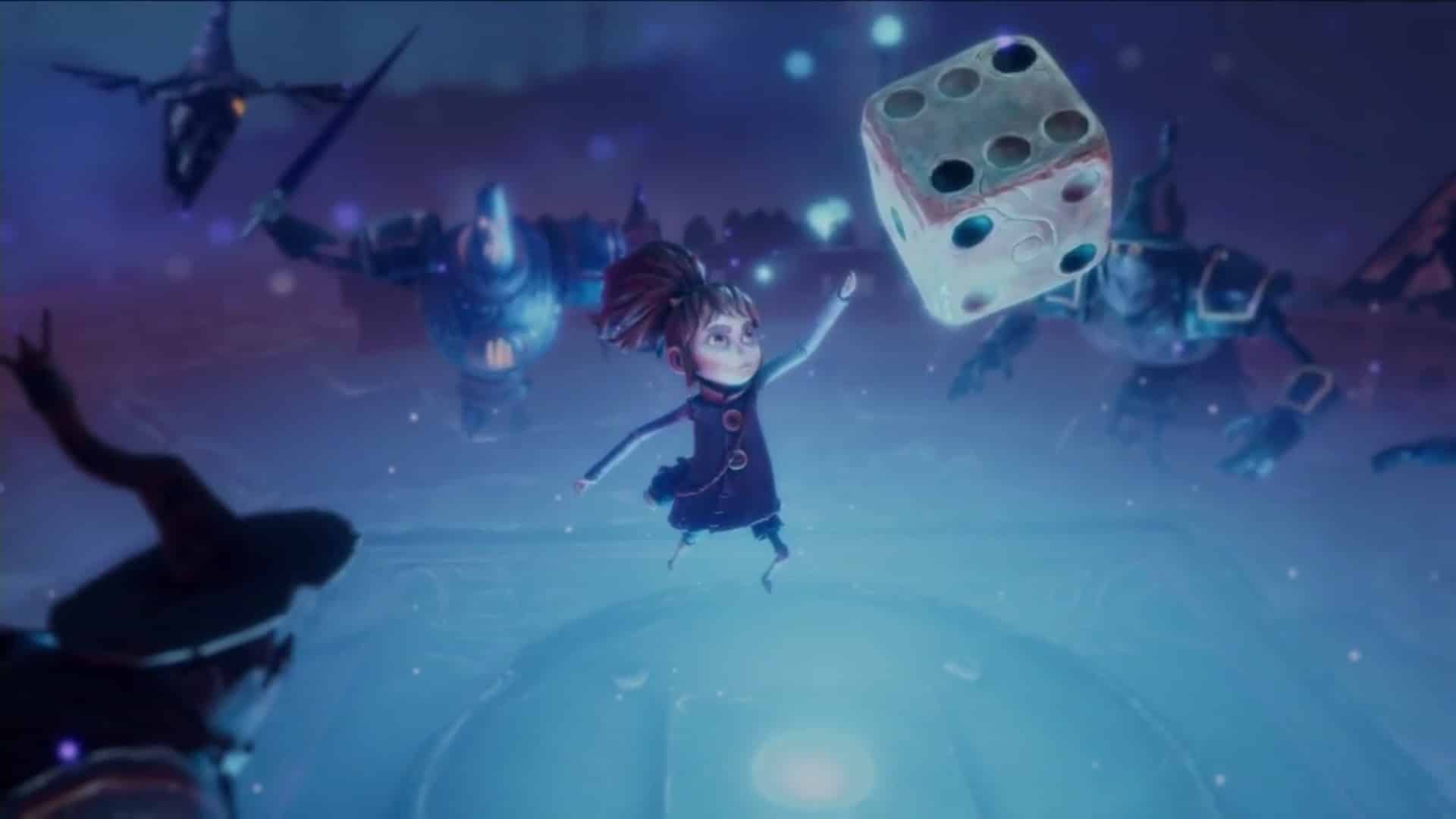 Lost in Random Is an EA Originals Gothic Fantasy Action Adventure