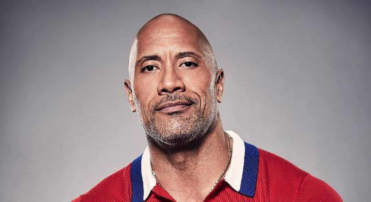 The Rock Show Dwayne Johnson - THE ROCK / Dwayne Johnson: This Week's ...