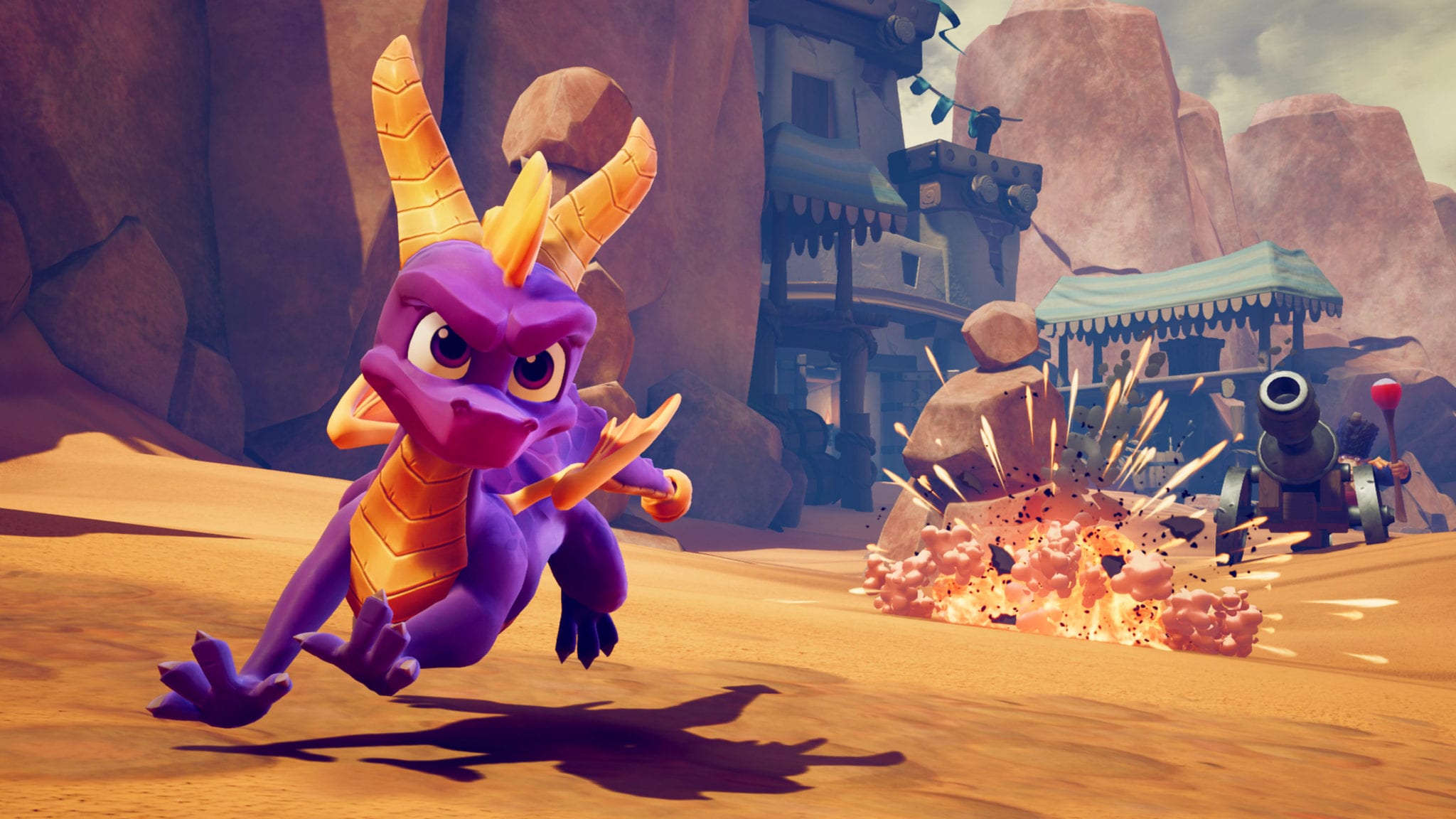 Review: Spyro Reignited Trilogy - The Escapist