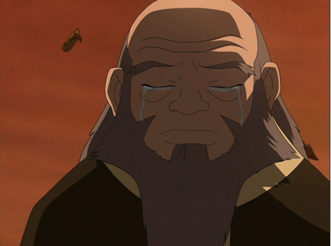 Avatar's Iroh Is a Rare Masculine Role Model - The Escapist