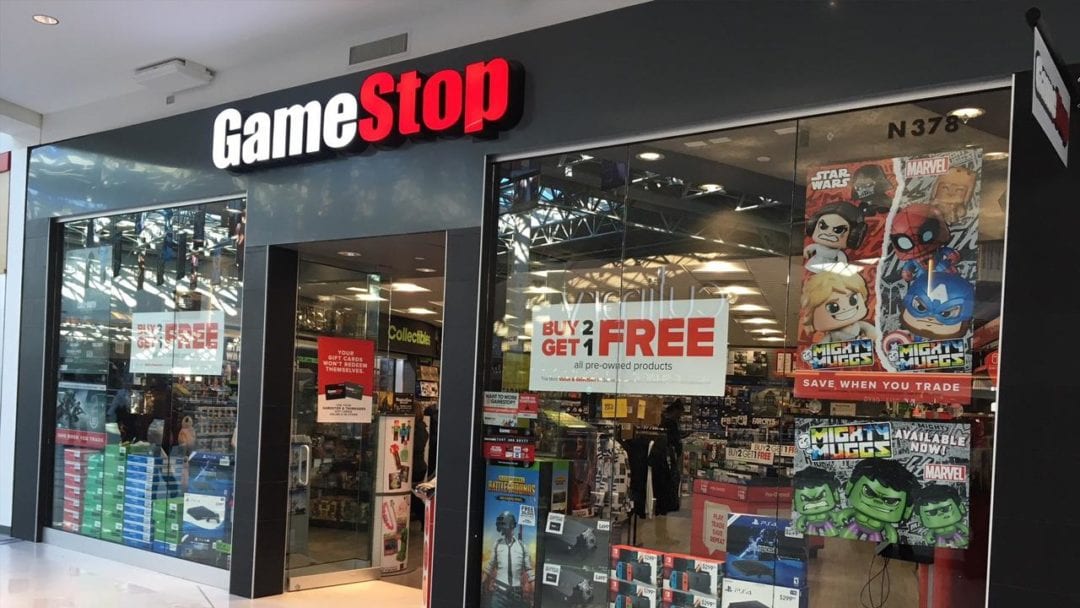 GameStop confuses gamers with Trade Anything Day - The Escapist