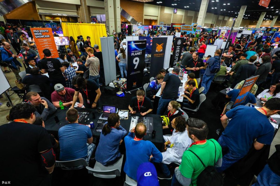 PAX Badge Giveaway - The Escapist