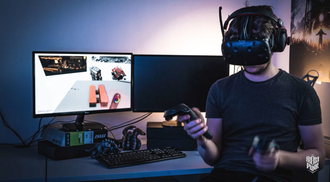 How Frostpunk’s Artist Brings a Frozen Wasteland to Life Using VR - The ...